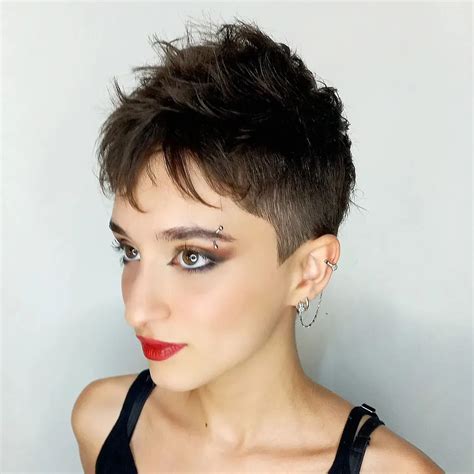 New Pixie Haircut Ideas 2025