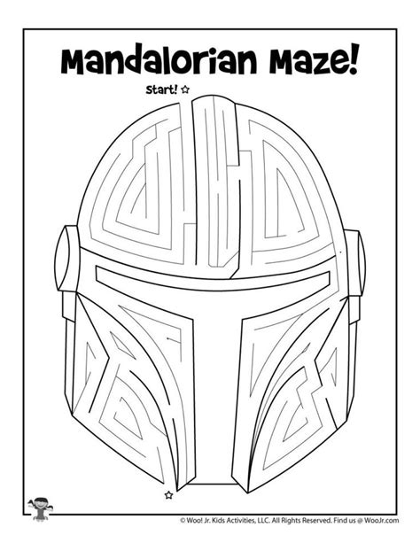 Star Wars Printable Worksheets Printable And Enjoyable Learning