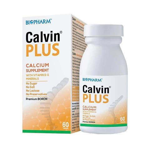 Calvin Plus