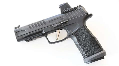 Review Sig Sauer P365 Fuse Romeo X An Official Journal Of The Nra