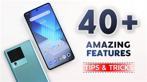 IQOO Neo 7 Tips Tricks 40 Special Features TechRJ YouTube