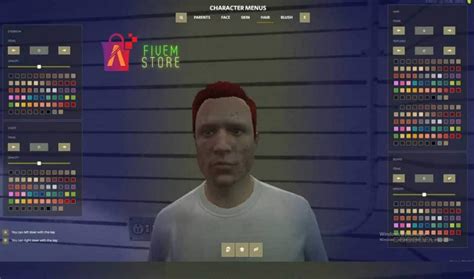 QBCore Clothing Clothing Store For Ultimate Customization And Style