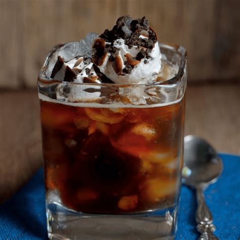 Iced Coffee With Ice Cream How To Make The Perfect Summer Beverage