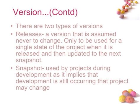 Maven Introduction Ppt Programming Languages Computing