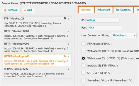 CrushFTP Enterprise Grade File Transfer For Everyone