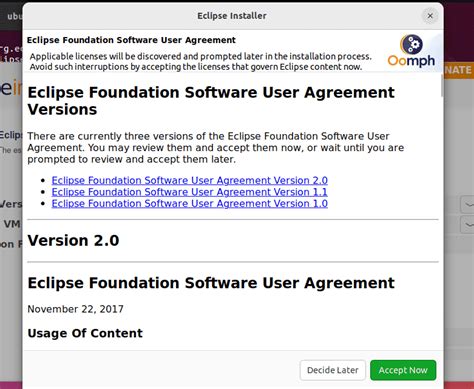 2 métodos para instalar eclipse ide no ubuntu 22 04 ou 20 04 lts