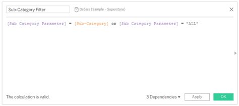3 Innovative Ways To Use Filters In Tableau Playfair