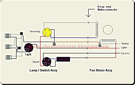 Exploring The Wiring Diagram For A 3 Speed Switch