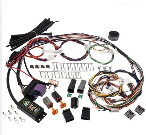 Custom Wiring Harness Kit