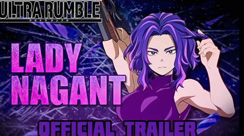 My Hero Ultra Rumble New Season 14 Lady Nagant Trailer Youtube