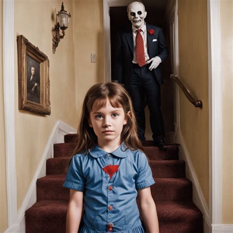 The Babysitter And The Man Upstairs Scary Nights