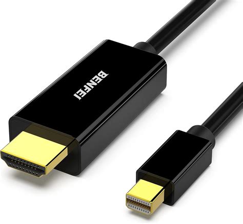 Weblog Prezzo Benfei Cavo Mini Displayport A Hdmi 1 8 M 2 Confezioni