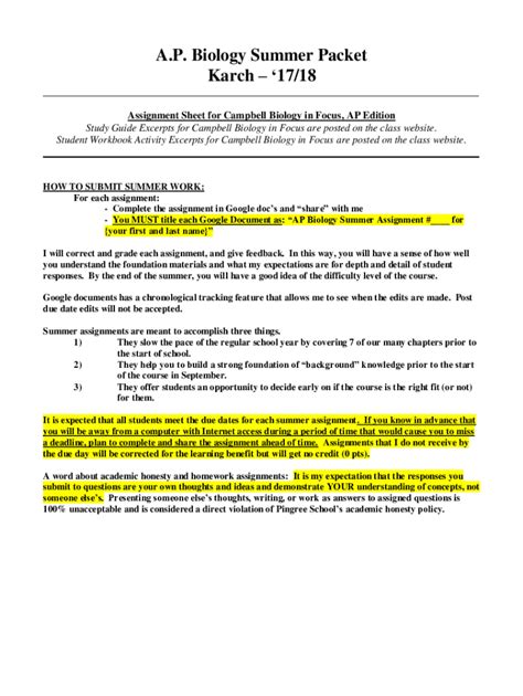 Fillable Online Chapter Active Reading Guide The Chemical Context Of Fax Email Print