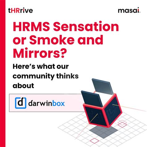 Darwinbox Hrms Sensation Or Smoke And Mirrors Pdf
