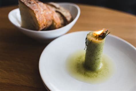 Garlic Infused Edible Tallow Candles Coast Packing Company