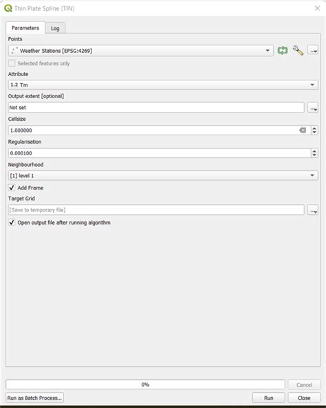 Creating Idw And Spline Interpolation Maps Using Qgis Cuosgwiki
