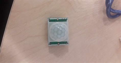 Passive Infrared Sensors