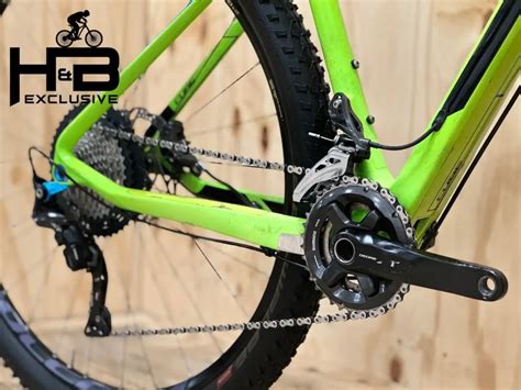 Cube Reaction Gtc Sl Used In M Buycycle