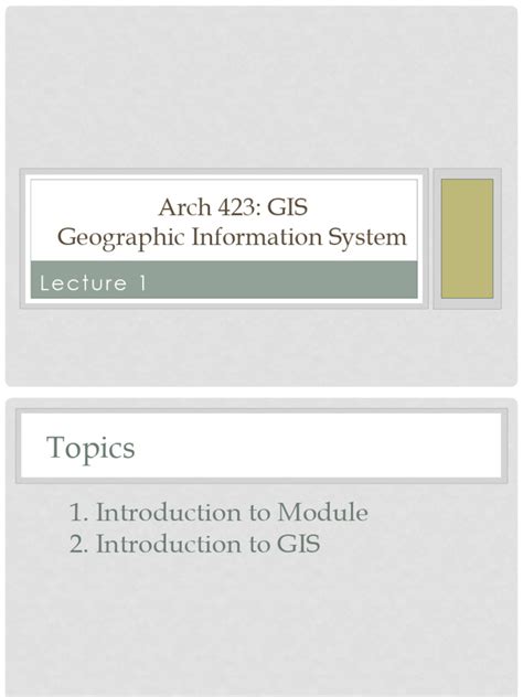 Qgis Data Pdf