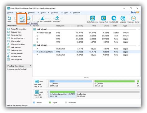 How To Safely Partition An Old Or New Hddsdd Softpedia