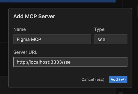 Cant Connect Cursor To Mcp Server Bug Reports Cursor Community Forum