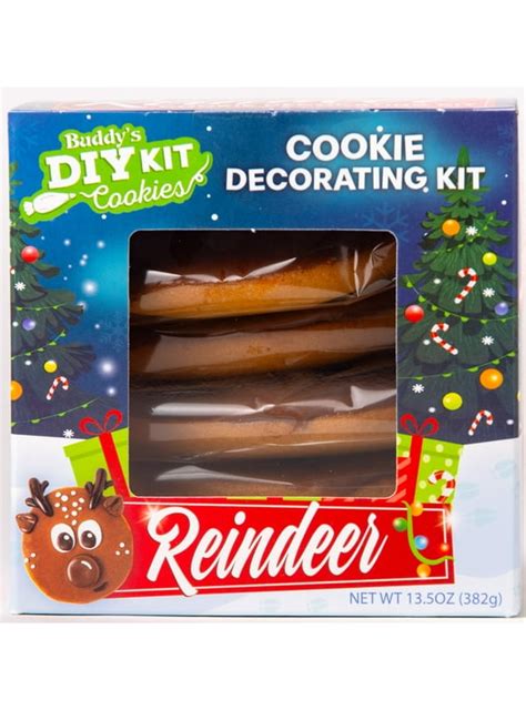 Cookie Decorating Kits In Bakery Cookies