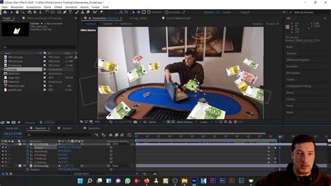 Let Objects In The Real 3d Space Float In After Effects