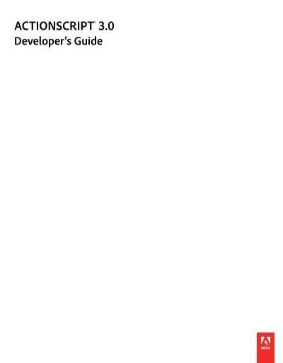 ACTIONSCRIPT