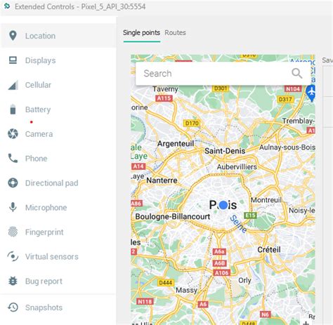 Location Not Updated In Android Emulator · Issue 345 · Agontukreact