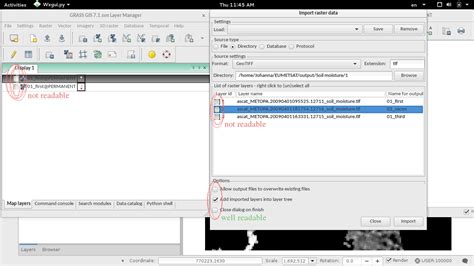 Grass Dev Some Wxpython 3 Issues Grass Gis Developer Osgeo Discourse