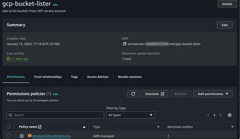 Gcp Workload Identity Authentication To Aws • Aarons Blog