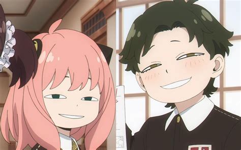 “一模一样阿尼亚的独门绝技被学会了~” 哔哩哔哩