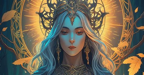 Lilith The Unconventional Goddess Designs By A Witch