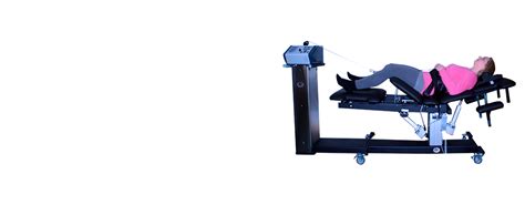 Kdt Neural Flex Table Spinal Decompression