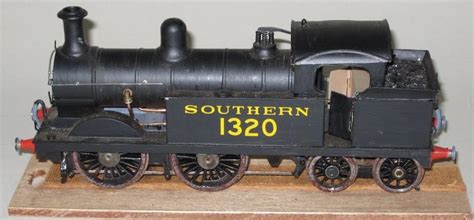 Bonhams Scratch Built H Class 0 4 4t Southern 1312 Locomotive