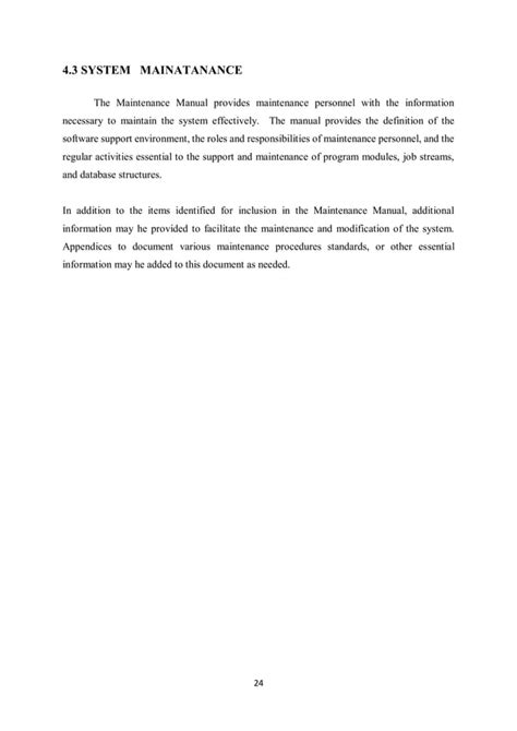 Electrical Shop Management System Project Reportpdf