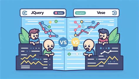 Jquery和vue的区别是什么 • Worktile社区 Jquery和vue的区别是什么 • Worktile社区