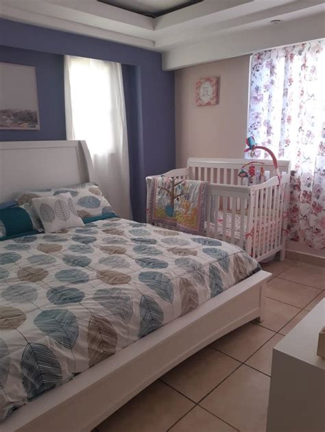 Habitación Compartida Con El Bebé
