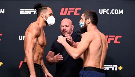 Michel Pereira Explains Why He Slapped Zelim Imadaev At Ufc On Espn 34