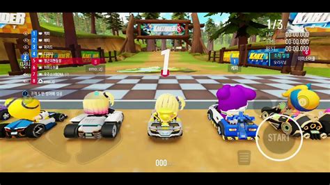 카트라이더 드리프트 캐릭터 이름 크리스 카트바디 세이프티 Youtube