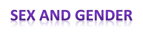 Unit 1 5 Sex And Gender Tuxford Gcse Psychology