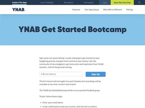 7 Inspiring Email Capture Landing Pages Plus Templates