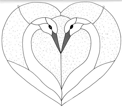 Stained Glass Mosaic Patterns Free Patterns