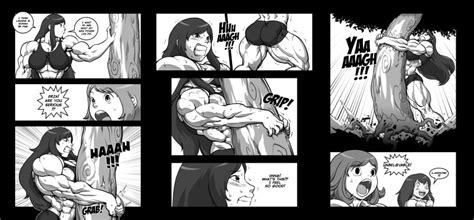 Rule 34 3girls Abs Biceps Extreme Muscles Horny Horny Female Hyper