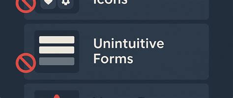 🚫 Ui Design Donts Stop Making These Common Mistakes Web3 Dev Developer Uiux Dev Community