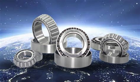 конический роликовый подшипник