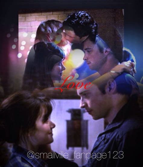 Smallville Smallville Clark Superman Clark Kent Lois Lane