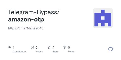 GitHub Telegram Bypass Amazon Otp Https T Me Man22643