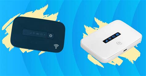 The Best Portable Hotspot Device For