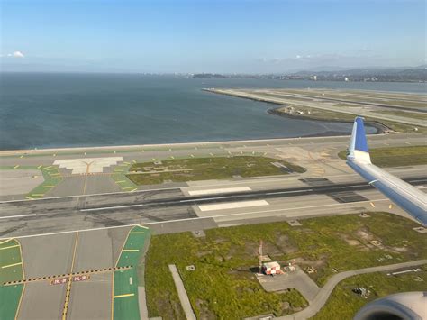 Sfo Flyers Rejoice Runway 28l Open Again Live And Lets Fly